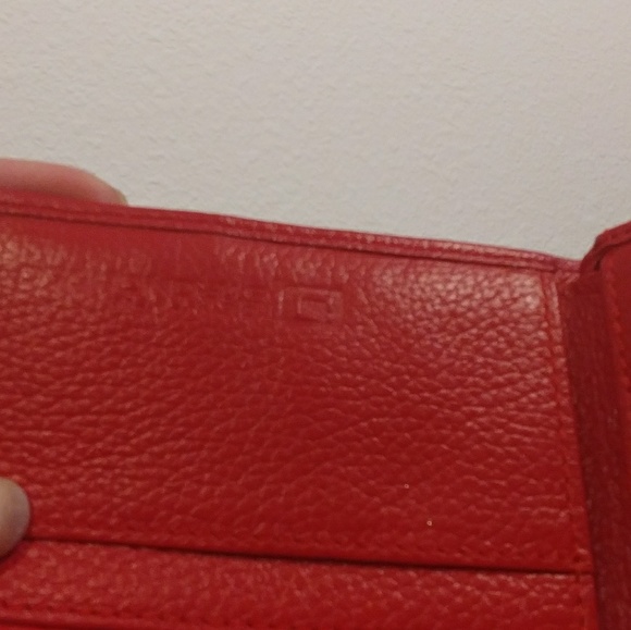Bags | Stronghold Fiocchi Italy Wallet | Poshmark